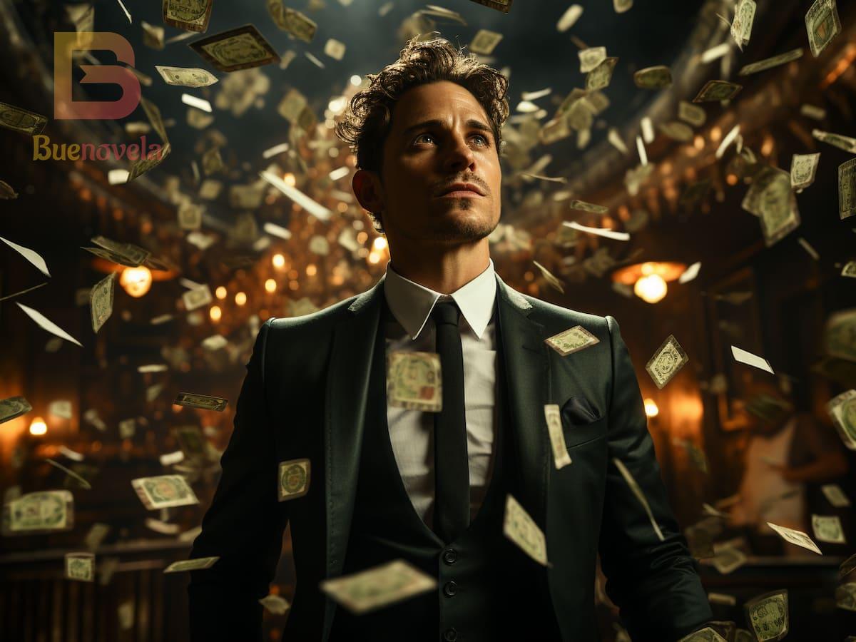 El Yerno Millonario Novela escrita por Señor de las Hojas Reseña ...